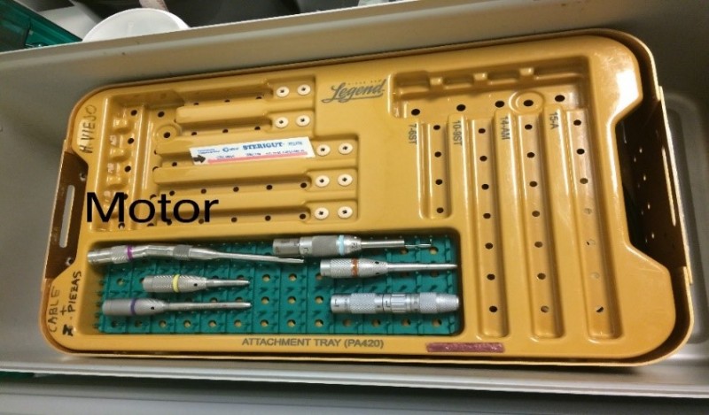 TEMA 5. MOTORES QUIRÚRGICOS