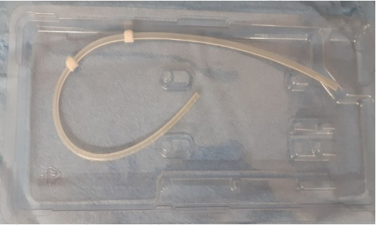 TEMA 2. EL CATÉTER PERITONEAL: PUERTA DE ENTRADA A LA TERAPIA